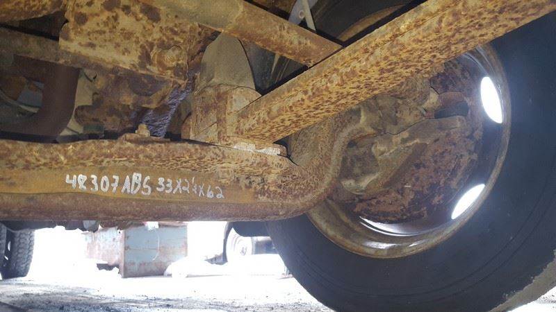 GMC Front Axle Assembly for a 1998 GMC 3500HD For Sale | Ste-Julie, QC ...