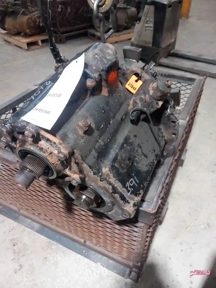 Meritor-Rockwell RPL23160 Front Differential For Sale | Ste-Julie, QC ...