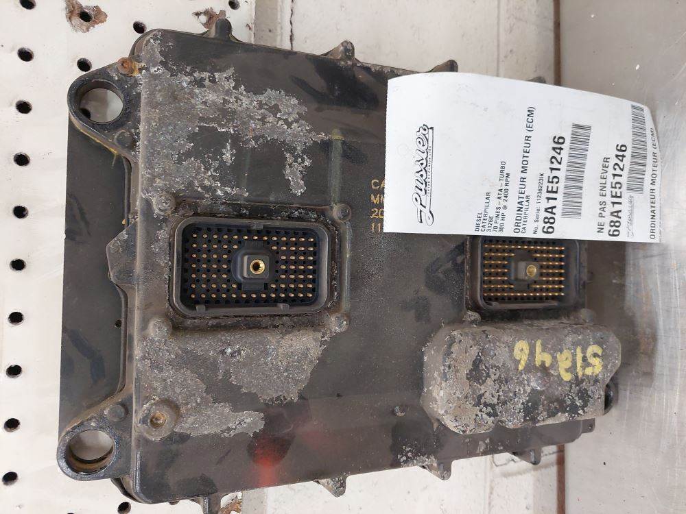 Caterpillar 3126E Engine Control Module (ECM) For Sale | Ste-Julie, QC ...