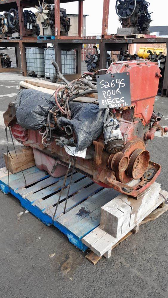 Cummins ISX Engine Oil Pan for a 2007 International 9900I For Sale ...