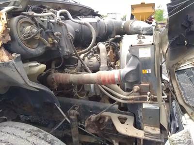 Caterpillar Engine for a 2008 Ford F-650 For Sale | Ste-Julie, QC ...