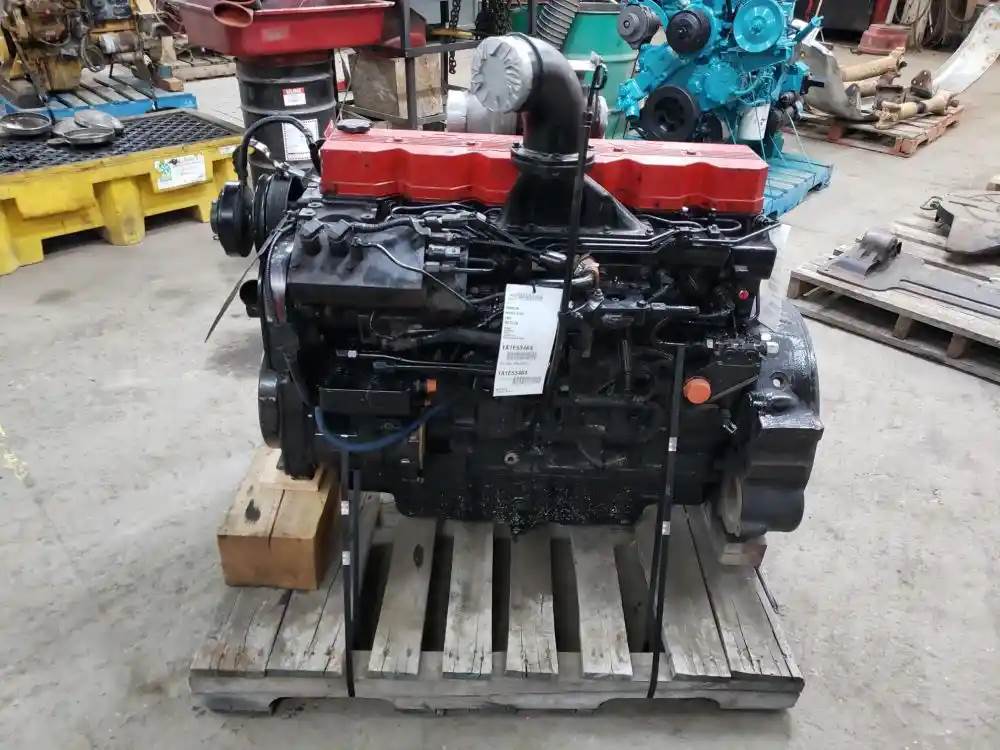 Cummins 6CT 8.3 Engine for a 2001 Spartan METRO STAR For Sale | Ste ...