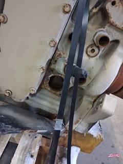 Cummins ISC 8.3 Engine - ARR/CPL 2237 CM554 For Sale | Ste-Julie, QC ...