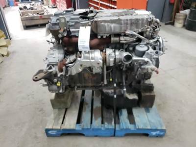 Detroit DD8 Engine for a 2020 Freightliner M2 106 For Sale | Ste-Julie ...