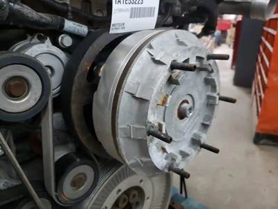 Detroit DD8 Engine for a 2020 Freightliner M2 106 For Sale | Ste-Julie ...