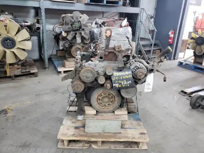 International MaxxForce 13 Engine for a 2011 International PROSTAR For ...