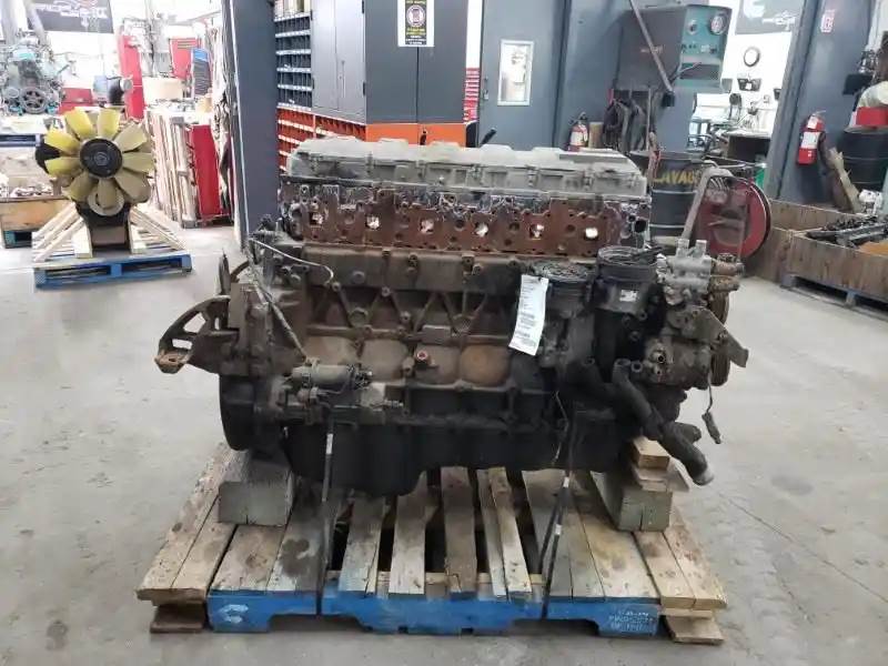 International MaxxForce 13 Engine for a 2011 International PROSTAR For ...