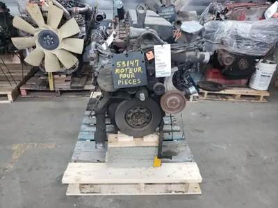 International MaxxForce 13 Engine for a 2010 International PROSTAR ...