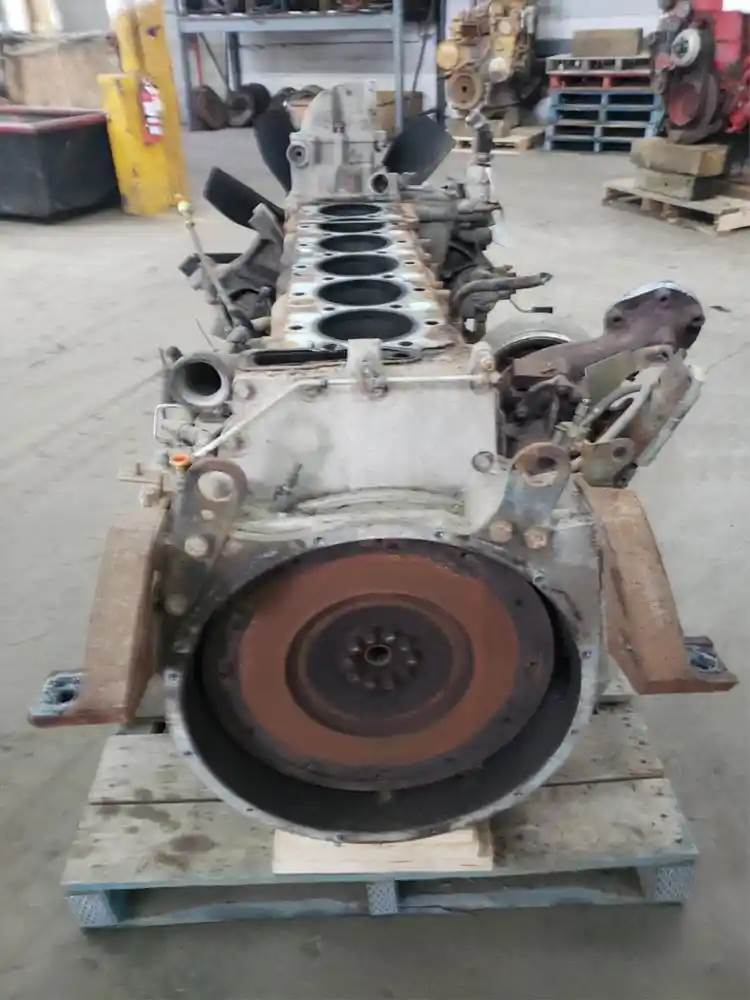 International MaxxForce 13 Engine for a 2012 International PROSTAR 122 ...