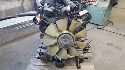 International Engine for a Ford CF-6000 For Sale | Ste-Julie, QC ...