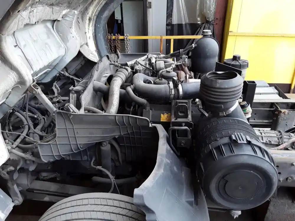 International Engine for a 2006 Ford LCF C/O For Sale | Ste-Julie, QC ...