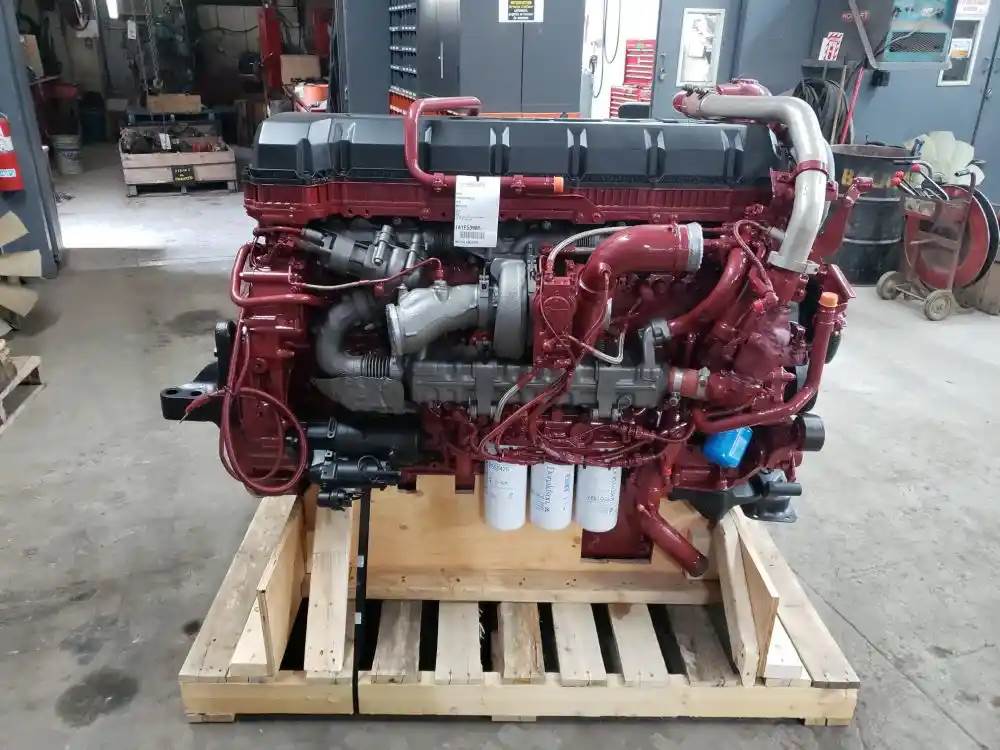 Mack MP8 Engine for a 2015 Mack CXU613 PINACLE For Sale | Ste-Julie, QC ...