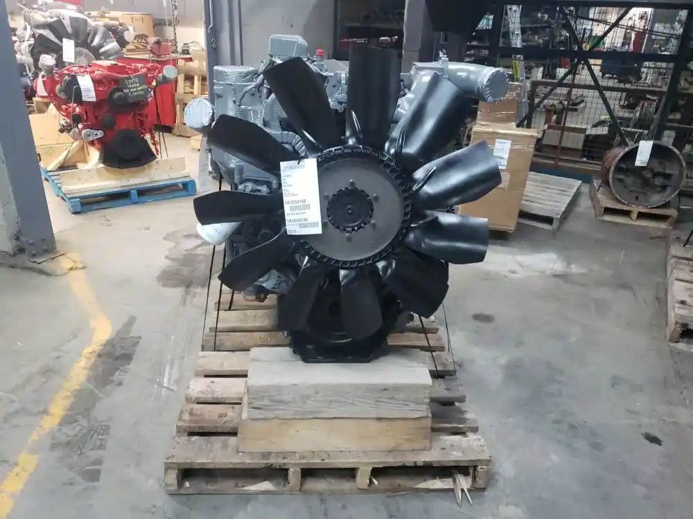 Paccar Engine for a 2018 Peterbilt 389 For Sale | Ste-Julie, QC, Canada ...