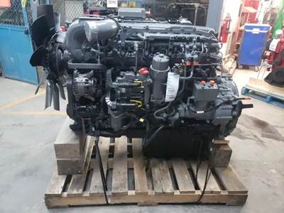 Paccar Engine for a 2018 Peterbilt 389 For Sale | Ste-Julie, QC, Canada ...