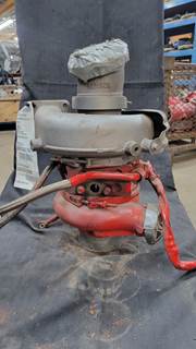 Cummins Turbocharger / Supercharger for a 2011 Freightliner BUSINESS ...