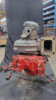 Cummins Turbocharger / Supercharger for a 2011 Freightliner BUSINESS ...