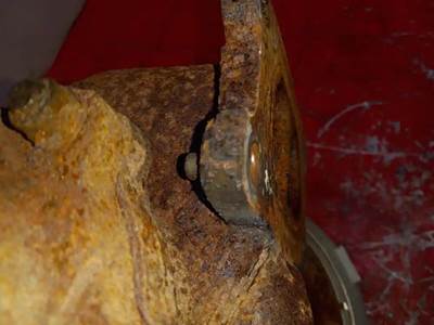 Detroit DD15 Turbocharger / Supercharger for a 2020 Freightliner ...