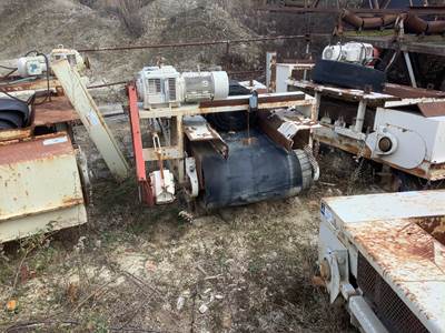 Feeders For Sale | Aggregate Equipment | MyLittleSalesman.com