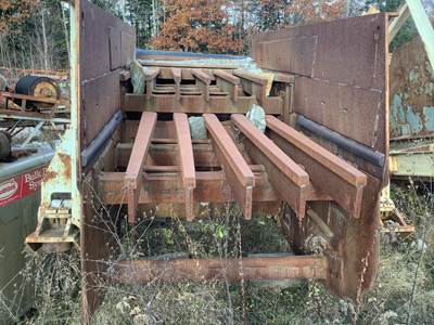 Grizzly Screens For Sale | Soil, Sand, Rock Grizzly Separators ...