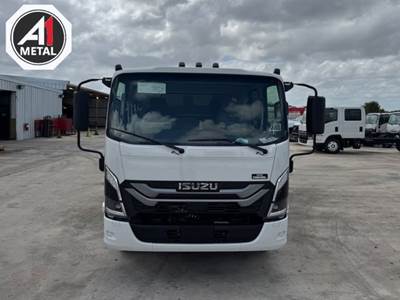 2026 Isuzu NPR HD Crew Cab 14,500 GVWR, 215HP Diesel with 14' Aluminum ...