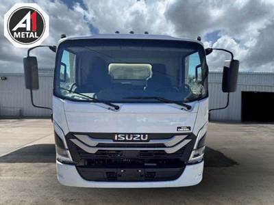 2026 Isuzu NPR XD 16,000 GVWR, 215HP Diesel with 14' Aluminum Landscape ...
