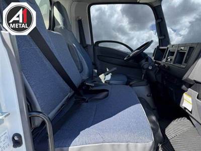 2026 Isuzu NPR XD 16,000 GVWR, 215HP Diesel with 14' Aluminum Landscape ...