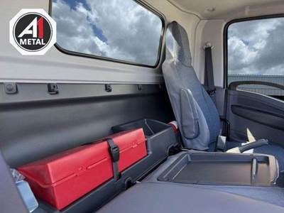2026 Isuzu NPR XD 16,000 GVWR, 215HP Diesel with 14' Aluminum Landscape ...