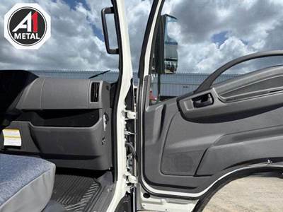 2026 Isuzu NPR XD 16,000 GVWR, 215HP Diesel with 14' Aluminum Landscape ...