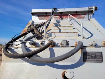 1980 Flow Boy ST-1000 Bottom Dump Trailer For Sale | Buckeye, AZ ...