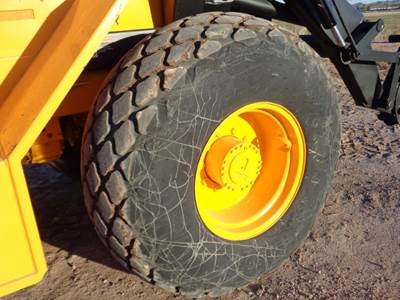 2001 Brown Bear 300B Compost Turner - Westendorf WL-10 Front Loader For ...