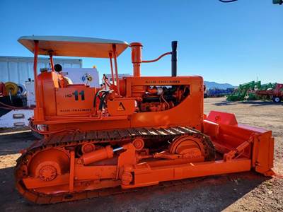 1964 Allis-Chalmers HD11AG Dozer For Sale, 3,362 Hours | Buckeye, AZ ...