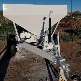 S&A MFG NUG228 Dry Fertilizer Applicator For Sale | Buckeye, AZ | 11457 ...