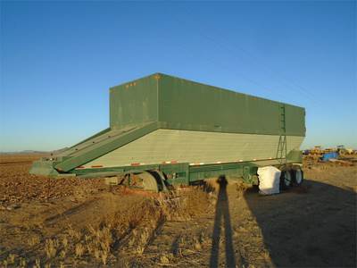 Live Floor Trailers For Sale | MyLittleSalesman.com