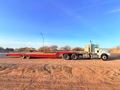 1981 Schwartz FLH Lowboy Trailer For Sale | Buckeye, AZ | 11698 | MyLittleSalesman.com