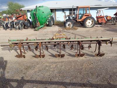 Custom Made 4 Row Cultivator For Sale | Buckeye, AZ | 9027 ...