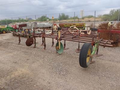 Custom Made 6 Row Cultivator For Sale | Buckeye, AZ | 9028 ...