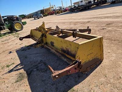 BE GE LL12 Pull Scraper For Sale | Buckeye, AZ | SM45 ...