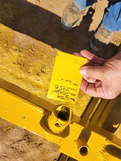 1990 BE GE 12F Scraper For Sale | Buckeye, AZ | 11458 ...