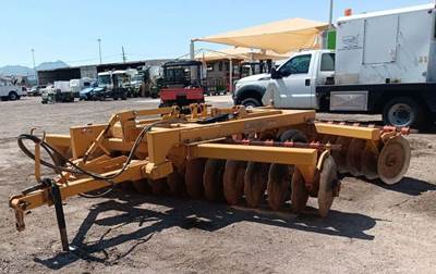 2013 DOMRIES BTO10-2660 Disk For Sale | Buckeye, AZ | 11670 ...