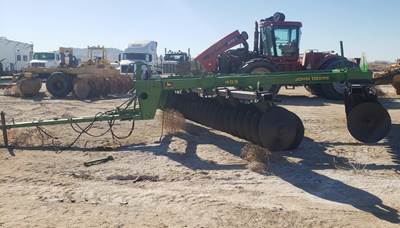 John Deere 455 Disk For Sale | Buckeye, AZ | 11050 | MyLittleSalesman.com