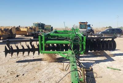 John Deere 455 Disk For Sale | Buckeye, AZ | 11050 | MyLittleSalesman.com