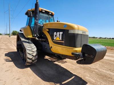 2001 Caterpillar CH45 Tractor For Sale, 7,120 Hours | Buckeye, AZ ...