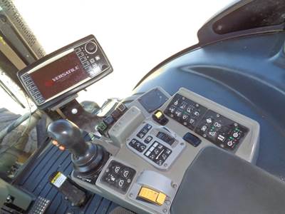 2014 Versatile 260 Tractor For Sale, 7,364 Hours | Buckeye, AZ | 11496 ...