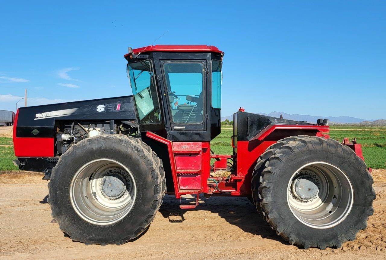 1996 Case IH 9350 Tractor For Sale, 6,621 Hours | Buckeye, AZ | 9696 | MyLittleSalesman.com