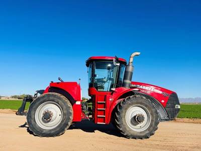 2012 Case IH Steiger 400 HD Tractor For Sale, 6,722 Hours | Buckeye, AZ ...