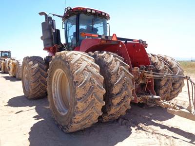 2015 Case IH Steiger 420 HD Tractor For Sale, 4,333 Hours | Buckeye, AZ ...