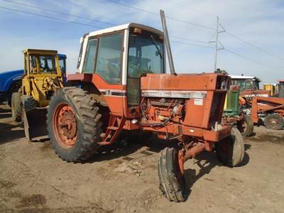 1981 International 886 Tractor For Sale, 7,455 Hours | Buckeye, AZ ...