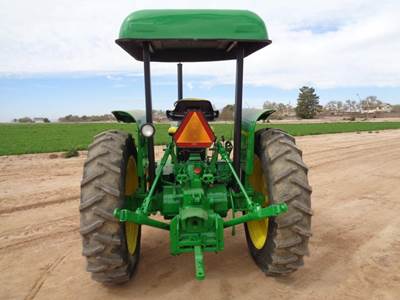 1978 John Deere 2840 Tractor For Sale, 6,401 Hours | Buckeye, AZ | 9903 ...