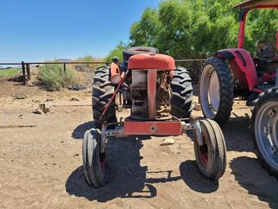 1964 Massey Ferguson Super 90 Tractor For Sale | Buckeye, AZ | 11766 ...