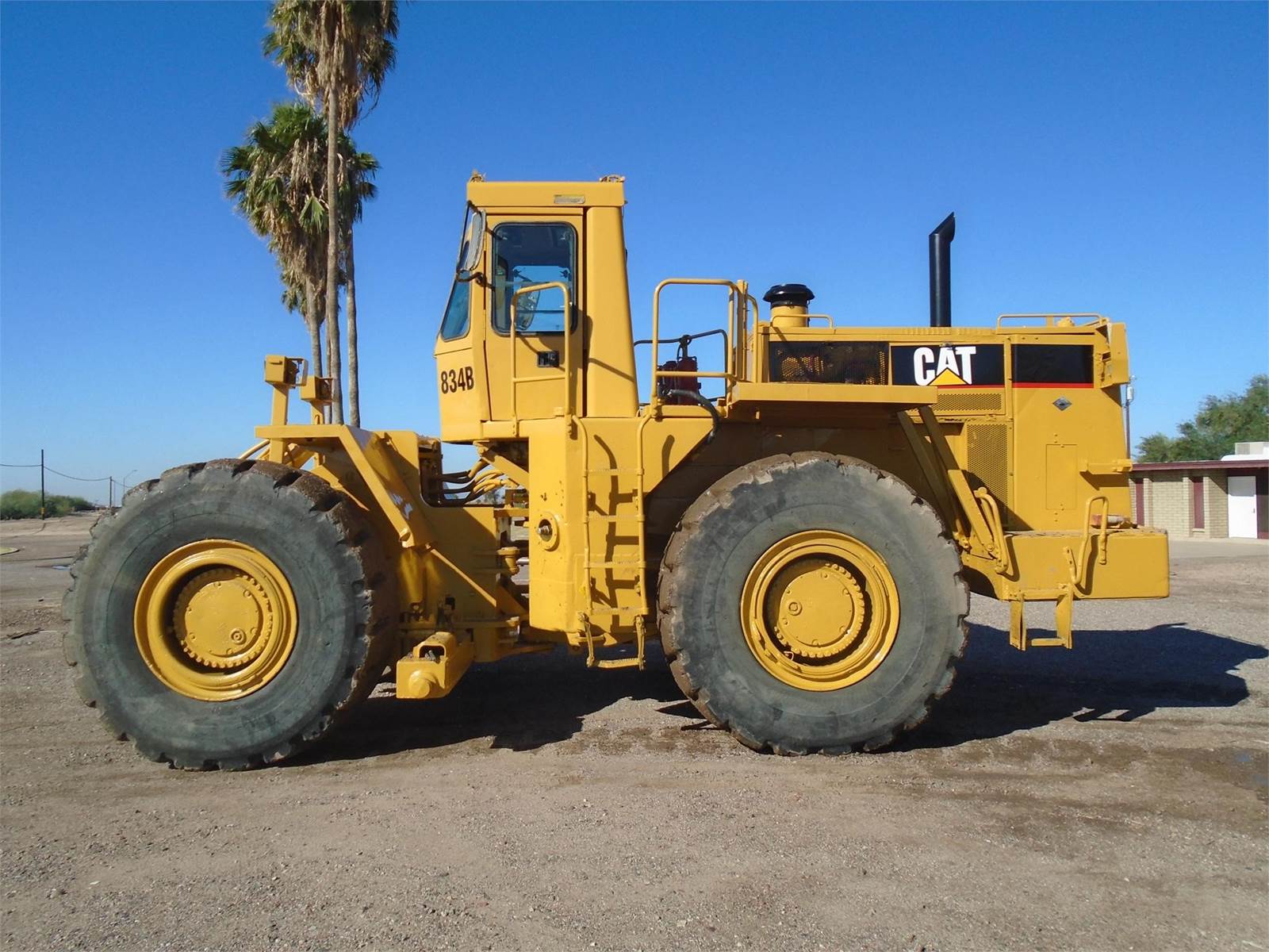 1991 Caterpillar 834B Wheel Dozer For Sale, 14,646 Hours | Buckeye, AZ ...